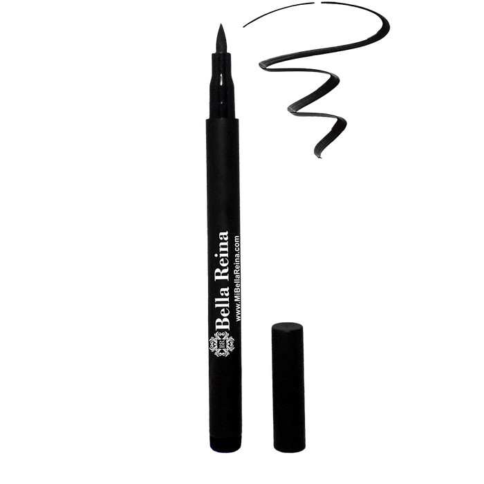 Bella Reina Waterproof Liquid Eyeliner | Spa Beauty Products | Shop ...