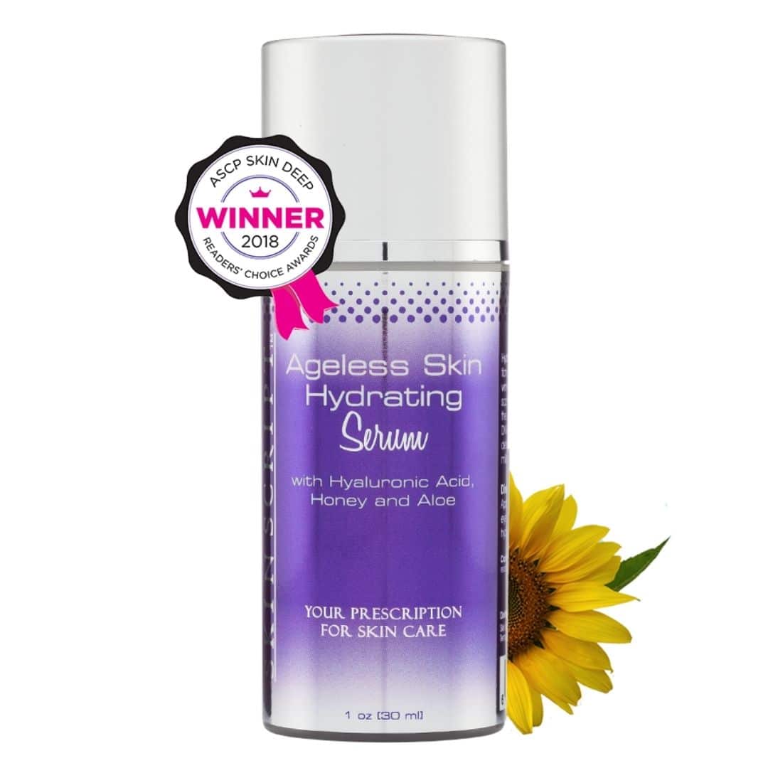 Skin Script Ageless Skin Hydrating Serum | Bella Reina | Spa Beauty ...